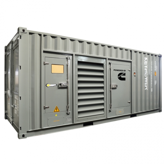 CUMMINS Diesel Generator 20ft Container 900 kva Power Engine suppliers ...
